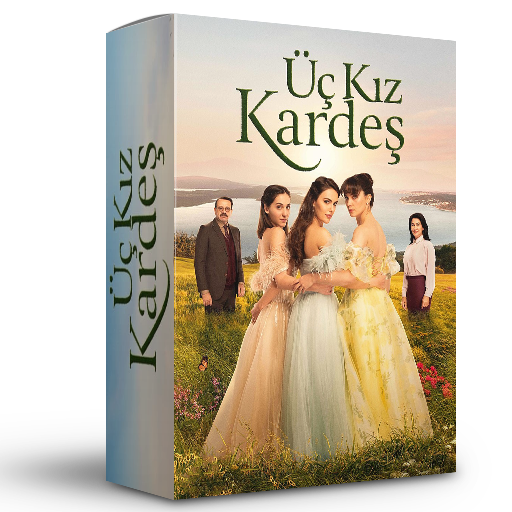 Uc Kiz Kardes Folder Icon by ans0sama on DeviantArt