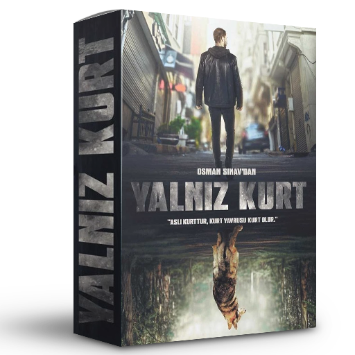 Yalniz Kurt Folder Icon by ans0sama on DeviantArt