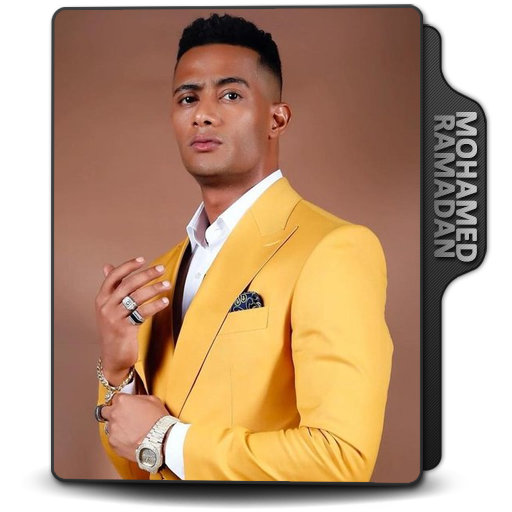 Mohammad Ramadan Folder Icon by ans0sama on DeviantArt