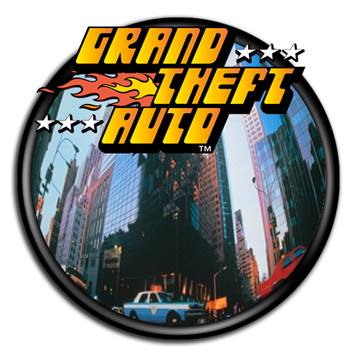 Grand Theft Auto 1997 Folder Icon by ans0sama on DeviantArt