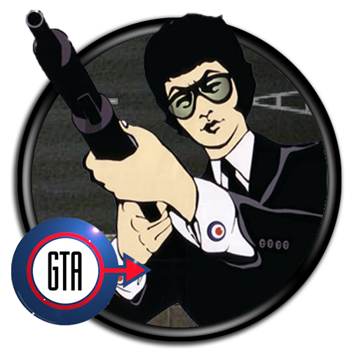 Grand Theft Auto London 1969 Folder Icon by ans0sama on DeviantArt