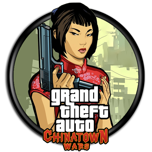Grand Theft Auto Chinatown Wars Folder Icon by ans0sama on DeviantArt Grand Theft Auto Chinatown Wars Folder Icon by ans0sama on DeviantArt