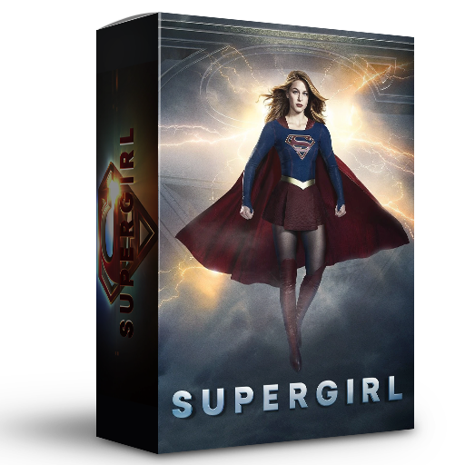 Super Girl Folder Icon by ans0sama on DeviantArt