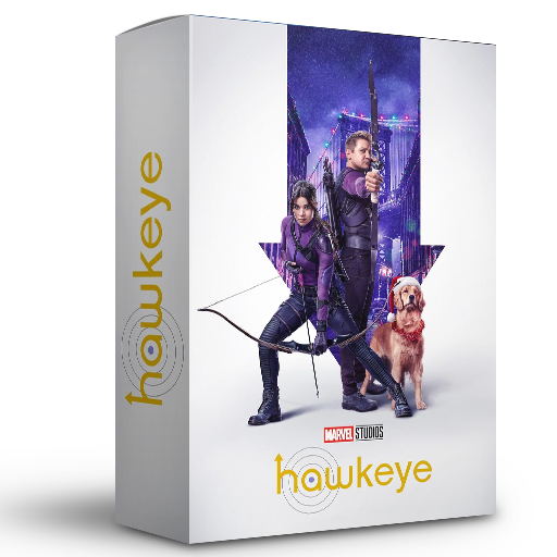 Hawkeye Folder Icon by ans0sama on DeviantArt