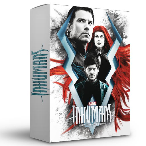 Inhumans Folder Icon by ans0sama on DeviantArt