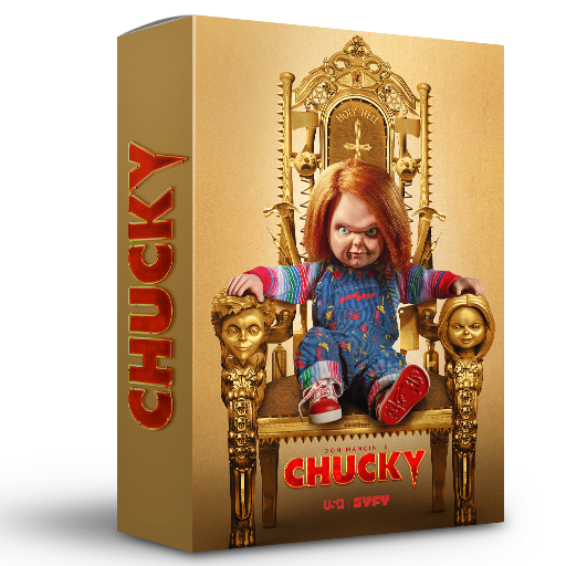 Chucky Full Season ( 01 - 02 ) Folder Icons by ans0sama on DeviantArt
