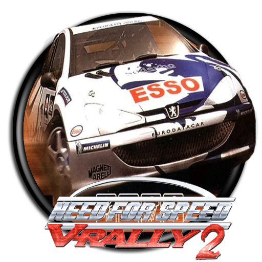 Need for Speed - V-Rally 2 1999 Folder Icon by ans0sama on DeviantArt