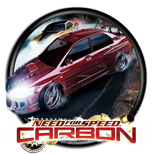 Need for Speed - Carbon 2006 Folder Icon by ans0sama on DeviantArt