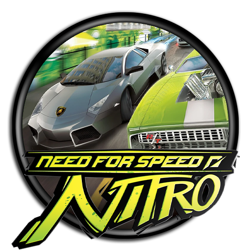 Need For Speed Nitro Logo
