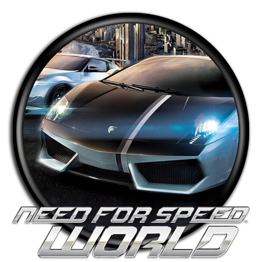 Need for Speed - World 2010 Folder Icon by ans0sama on DeviantArt