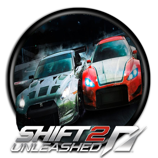 Need for Speed - Shift 2 Unleashed 2011 Folder Ico by ans0sama on ...