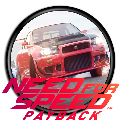 Need for Speed - Payback 2017 Folder Icon by ans0sama on DeviantArt