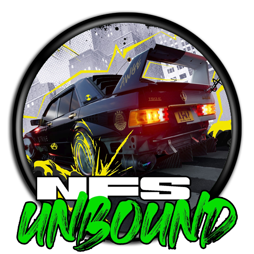 Need for Speed Unbound 2022 Folder Icon by ans0sama on DeviantArt