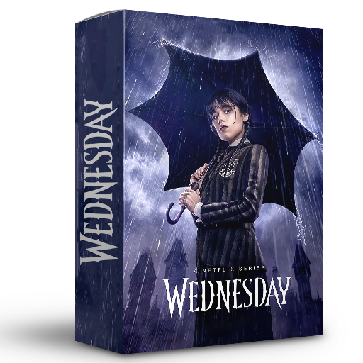 Wednesday 2022 Folder Icon by ans0sama on DeviantArt