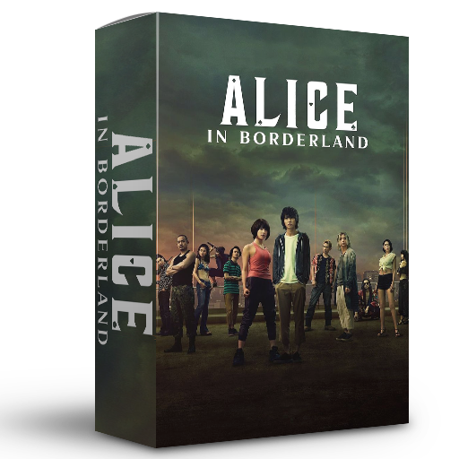 Alice in Borderland Folder Icon by ans0sama on DeviantArt