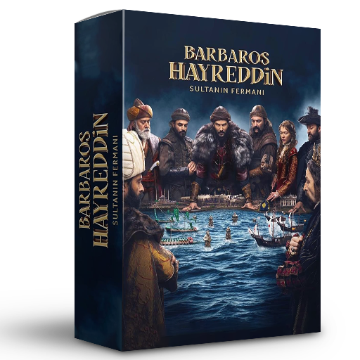 Barbaros Hayreddin Sultanin Fermani Folder Icon by ans0sama on DeviantArt