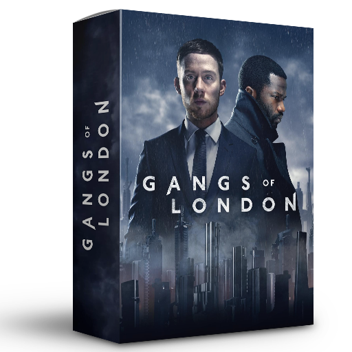 Gangs of London Folder Icon by ans0sama on DeviantArt