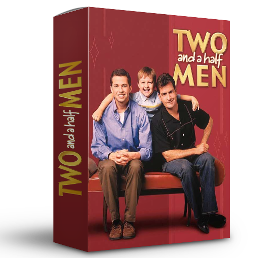 Two and a Half Men Folder Icon by ans0sama on DeviantArt