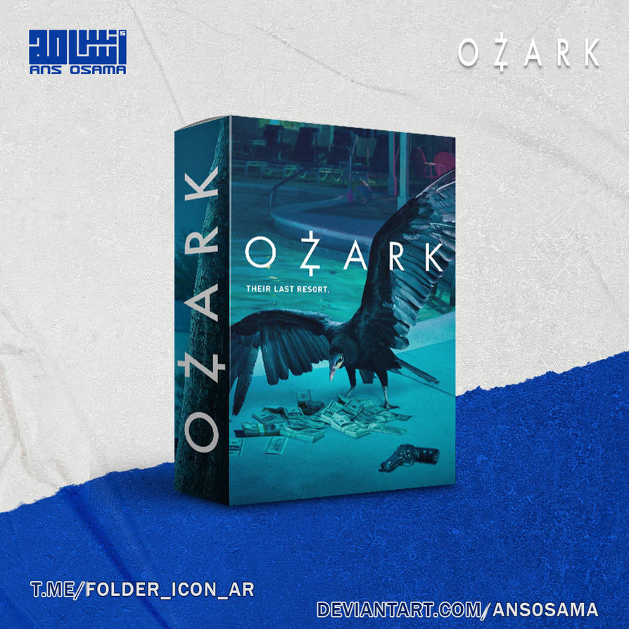 Ozark Folder Icon by ans0sama on DeviantArt