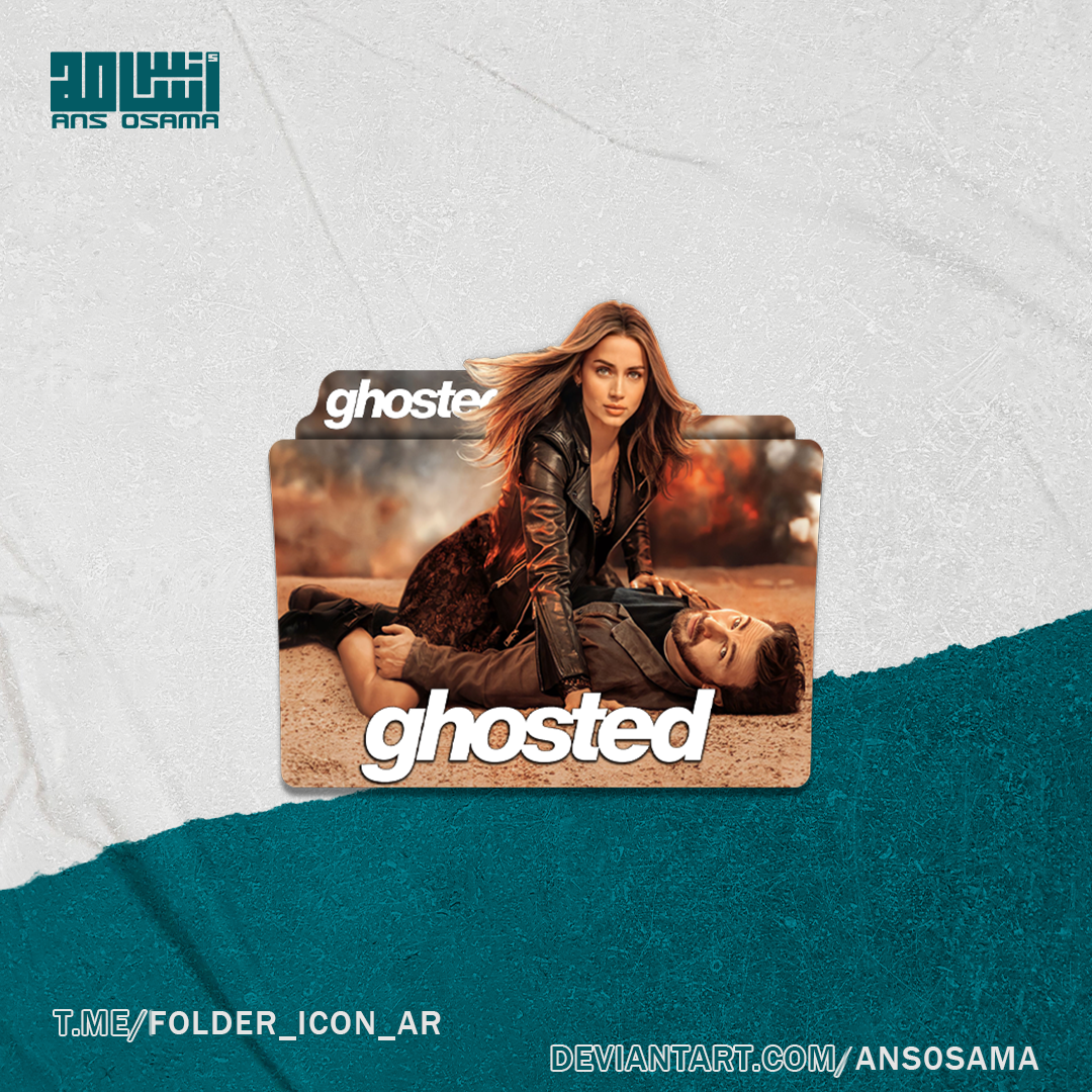 Ghosted 2023 Folder Icon by ans0sama on DeviantArt