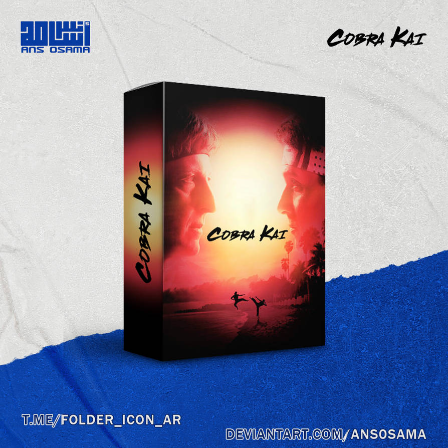 Cobra Kai Full Season (S01+S02+S03+S04+S05) Folder by ans0sama on DeviantArt