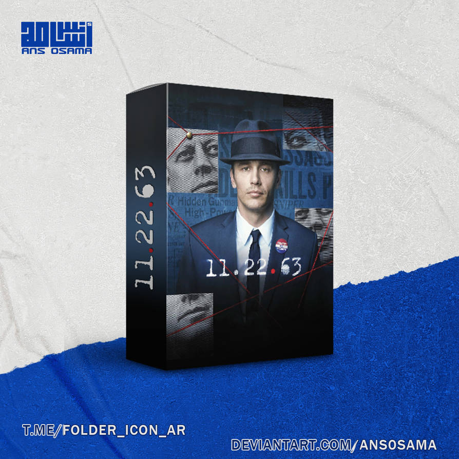 11.22.63 Folder Icon by ans0sama on DeviantArt 11.22.63 Folder Icon by ans0sama on DeviantArt