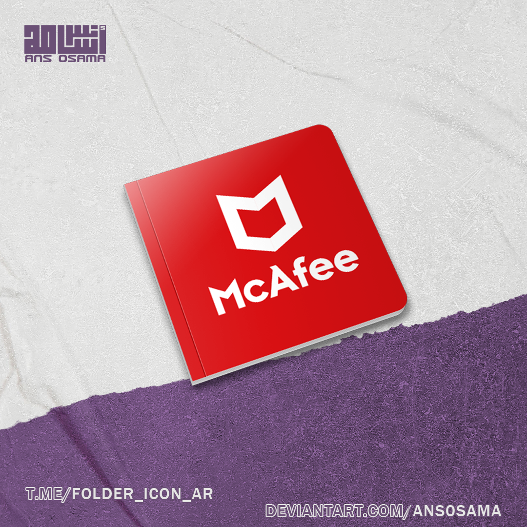 Mcafee Logo