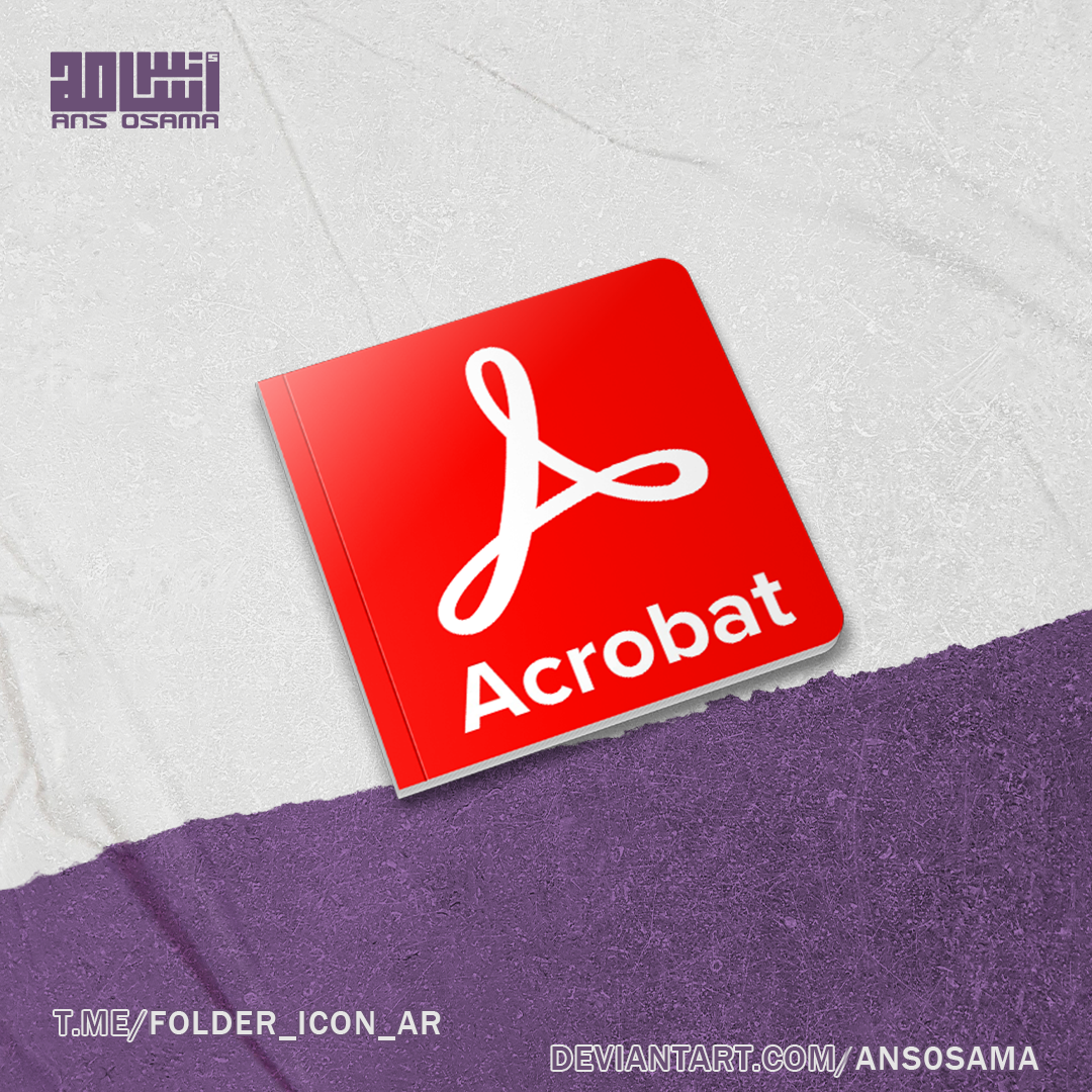 Adobe Acrobat Pro Icon