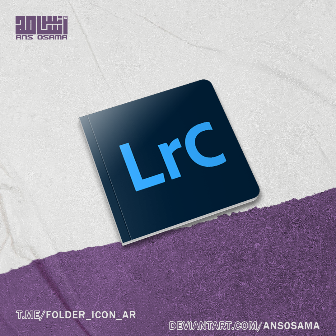 Adobe Lightroom Icon