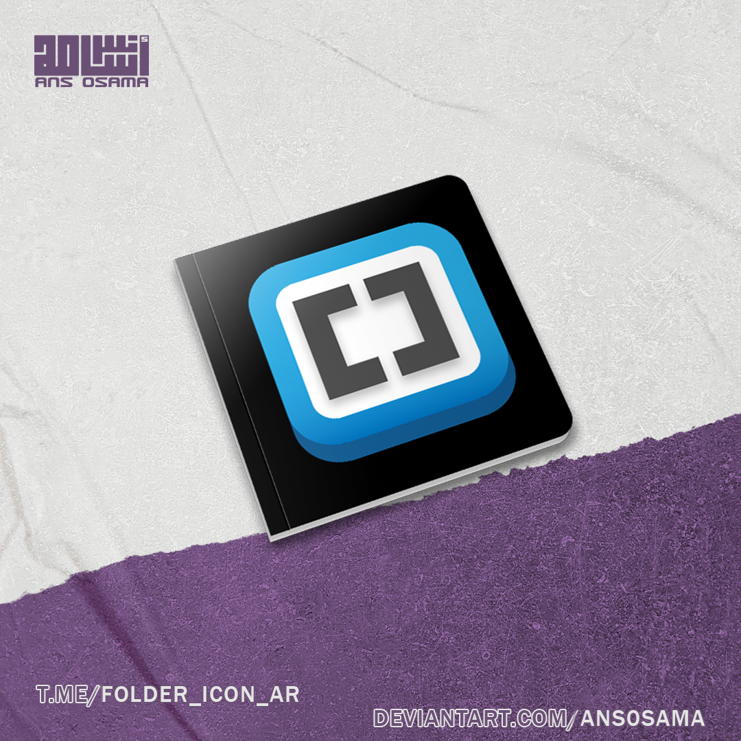 Brackets Folder Icon by ans0sama on DeviantArt