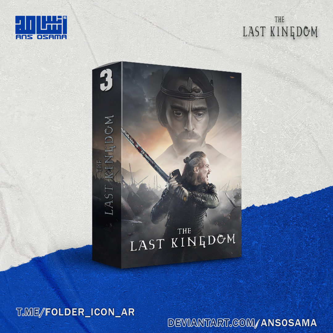 The Last Kingdom S03 Folder Icon by ans0sama on DeviantArt