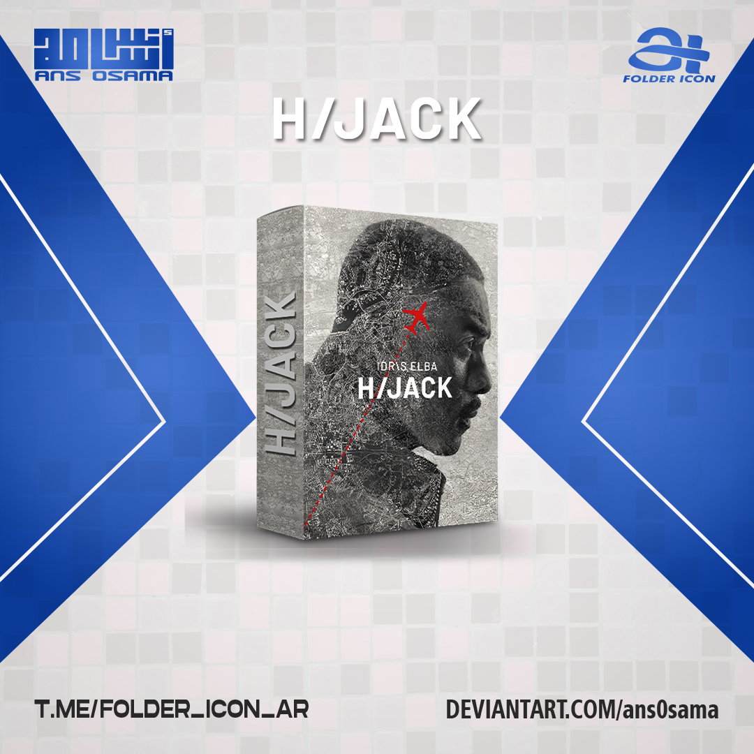 Hijack Folder Icon by ans0sama on DeviantArt