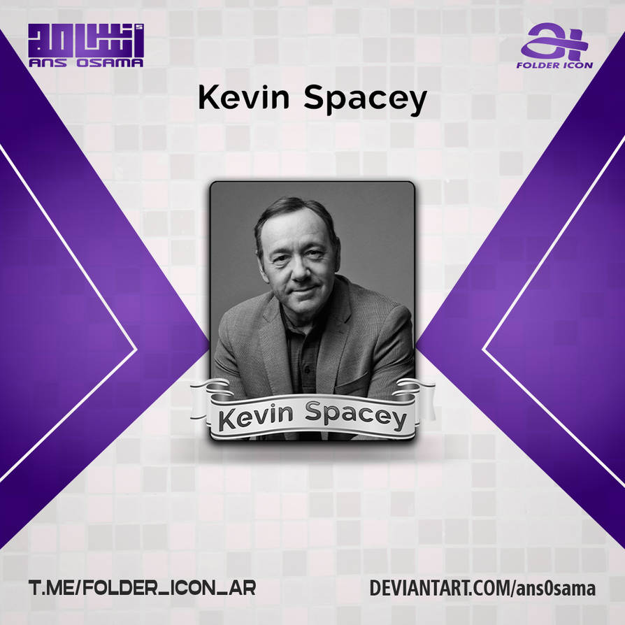 Kevin Spacey Folder Icon by ans0sama on DeviantArt