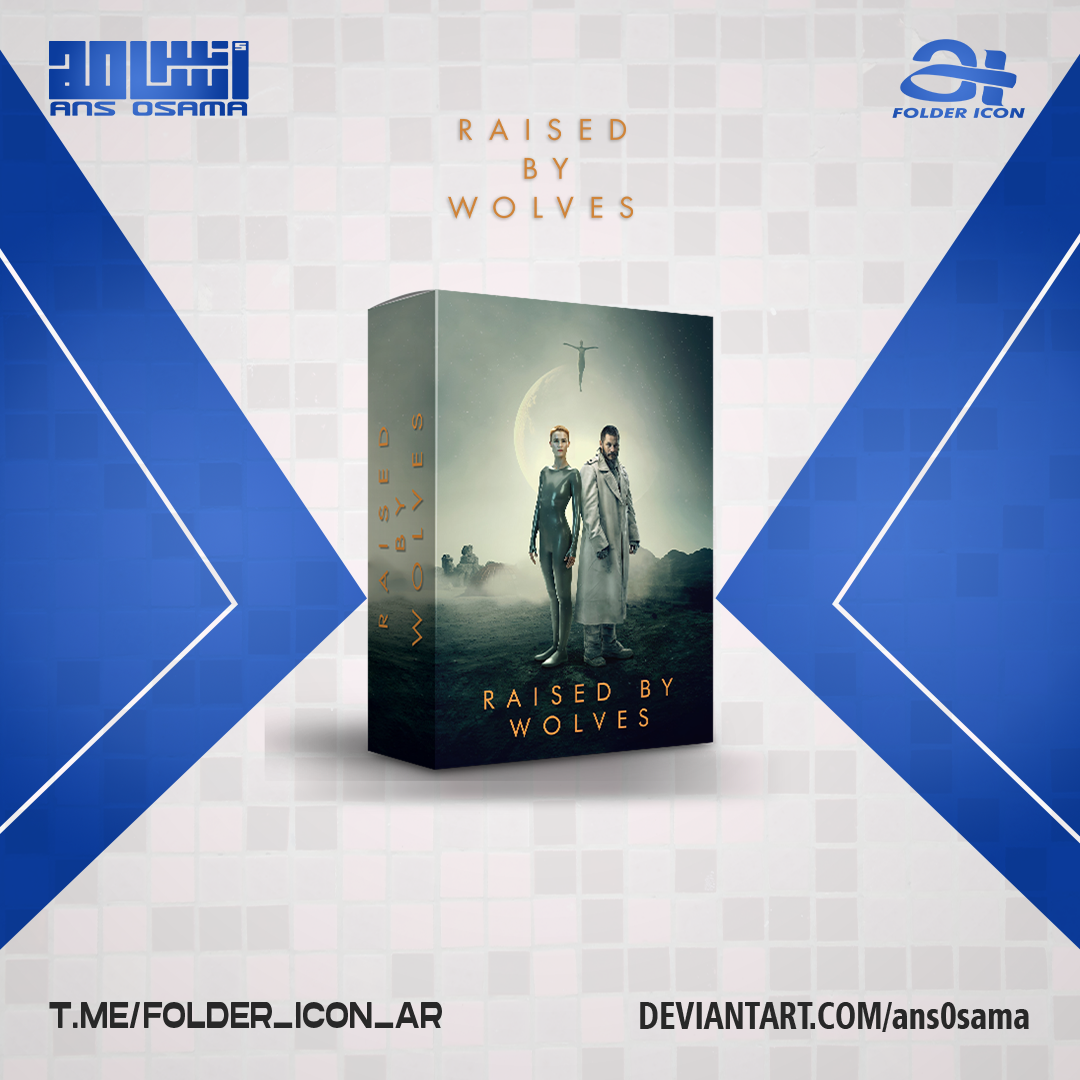 Raised by Wolves Folder Icon by ans0sama on DeviantArt