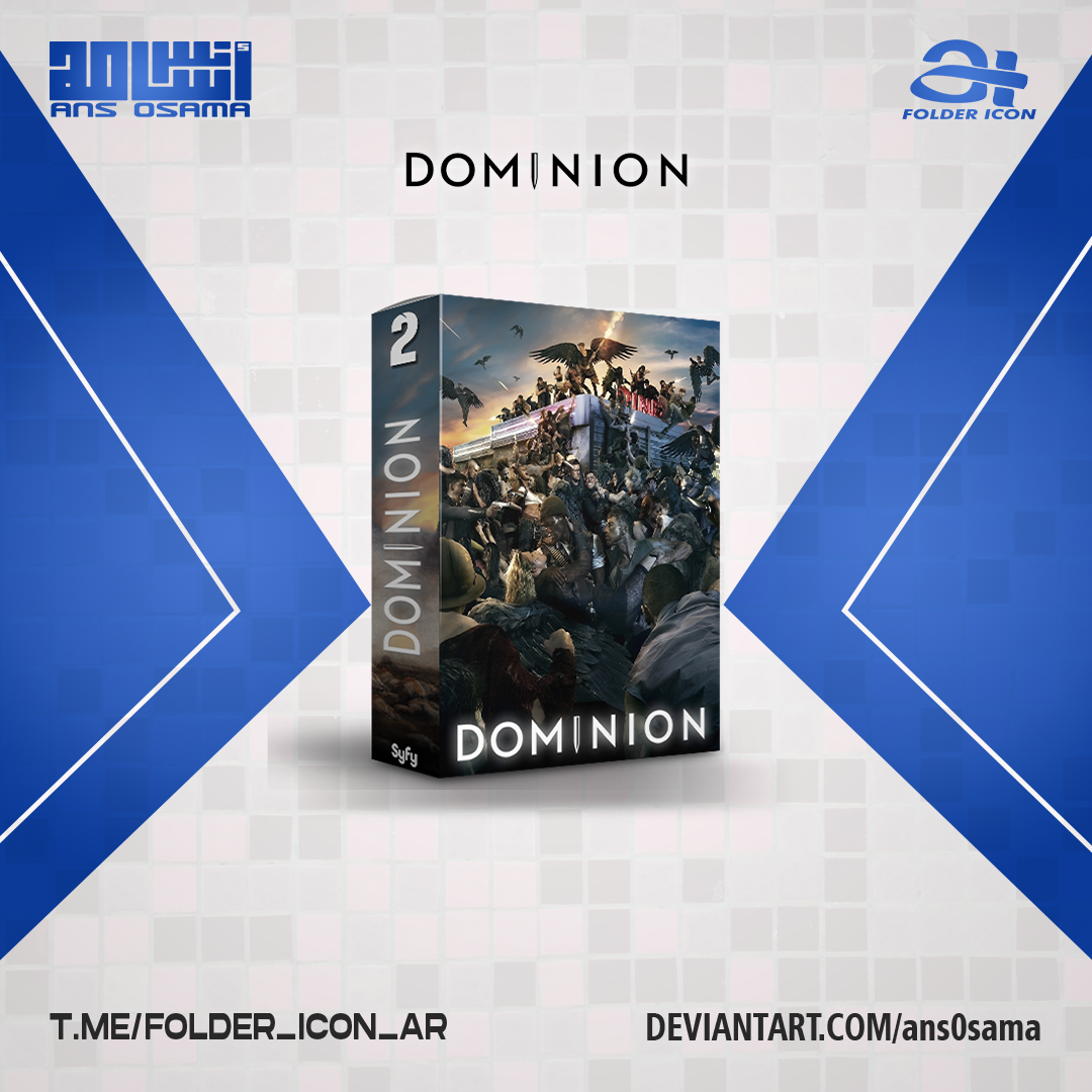 Dominion S02 Folder Icon by ans0sama on DeviantArt