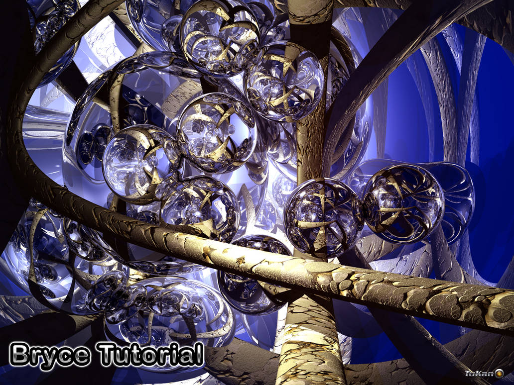 Bryce Tutorial by TuKan on DeviantArt