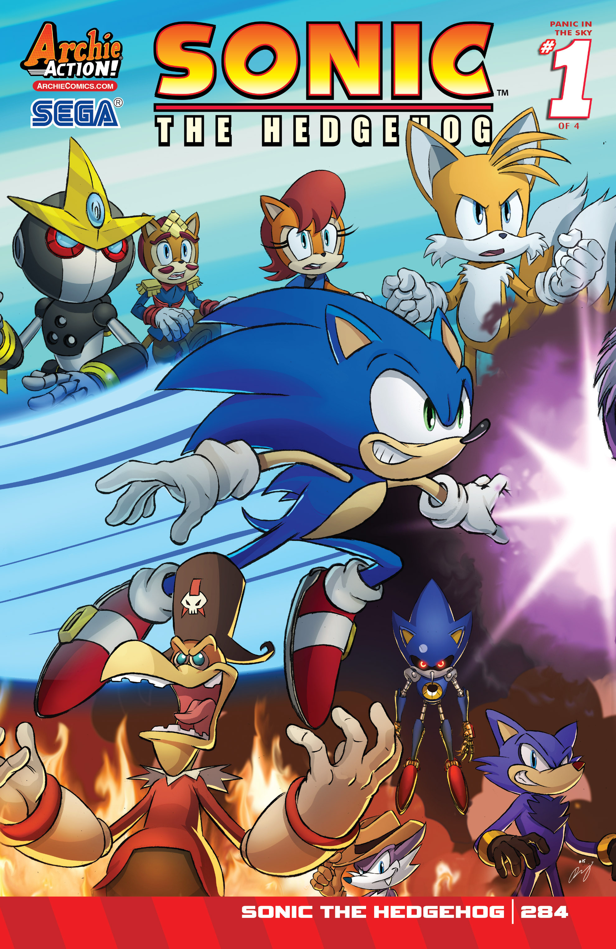 Criticisms and Discussions of Ian Flynn on Anti-Archie-Sonic - DeviantArt