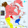 Another America: North America by Keperry012 on DeviantArt