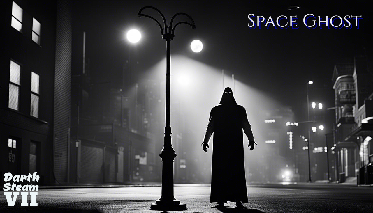 Space Ghost Remix 01 by DarthSteamVII on DeviantArt