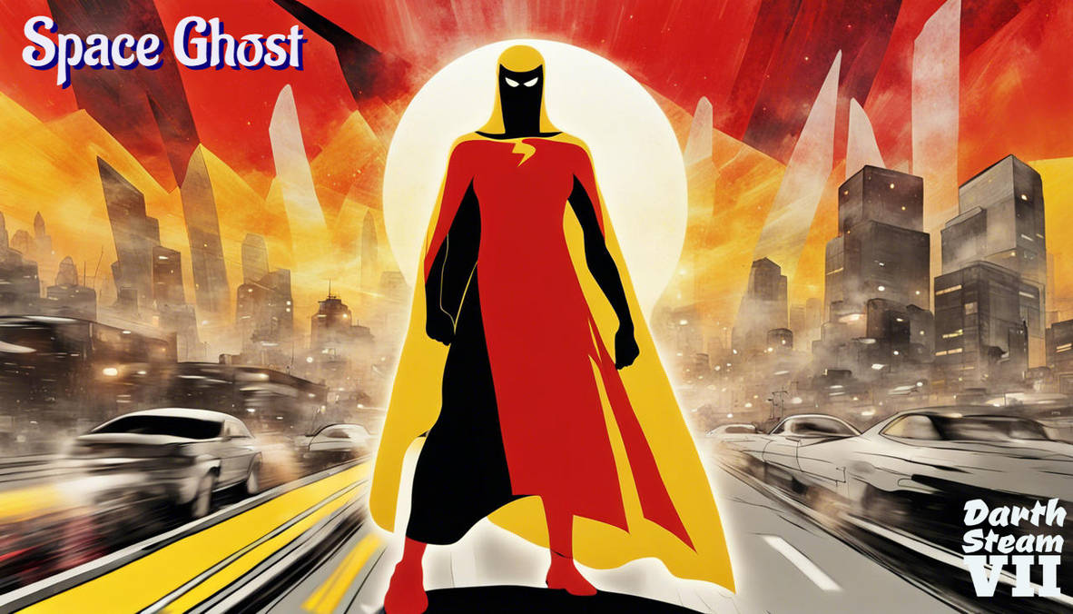 Space Ghost Remix 03 by DarthSteamVII on DeviantArt