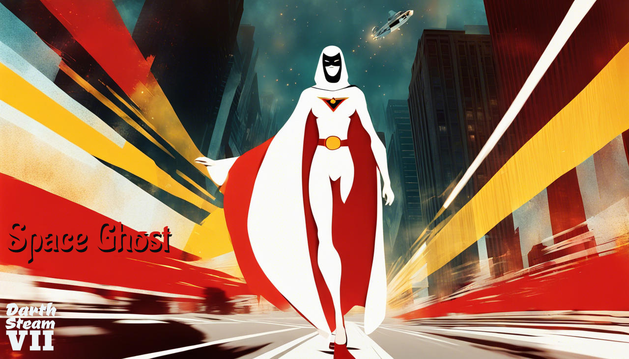 Space Ghost Remix 05 by DarthSteamVII on DeviantArt