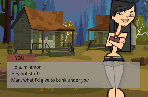 td dating sim - PRACTICE by neopuff on DeviantArt