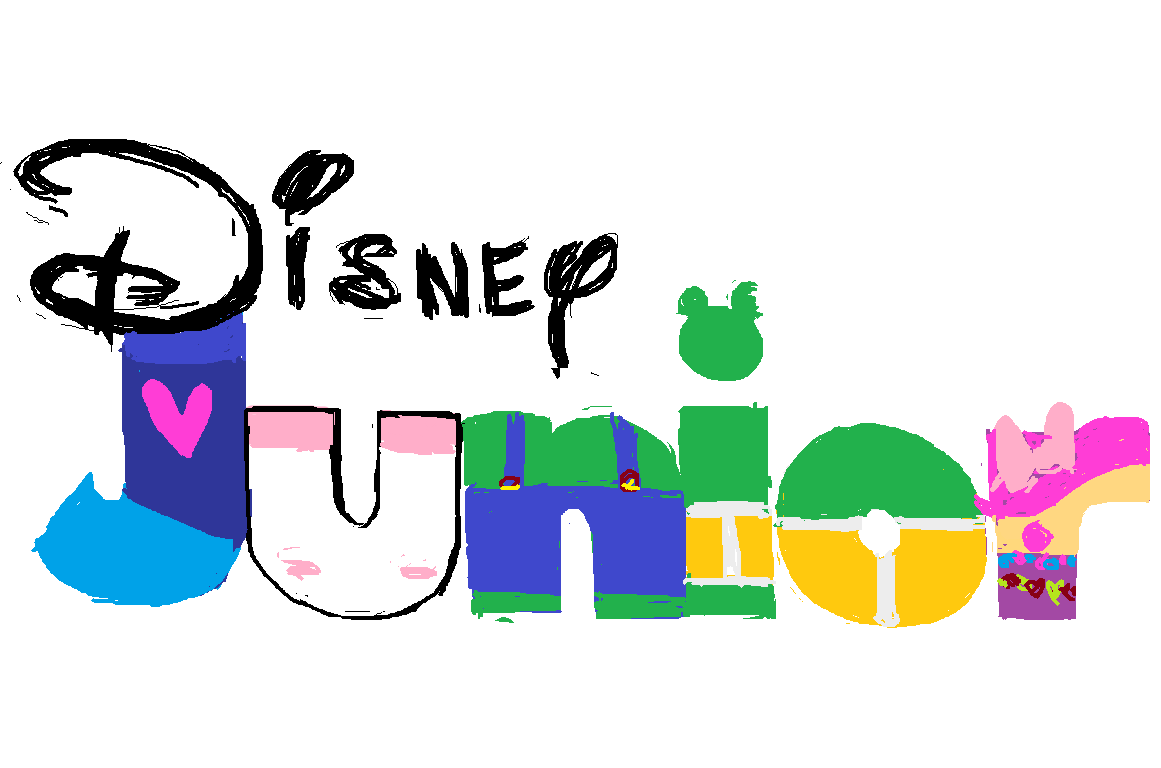 Disney Junior Bumper Gummibar and Friends by ThisIsOokie on DeviantArt