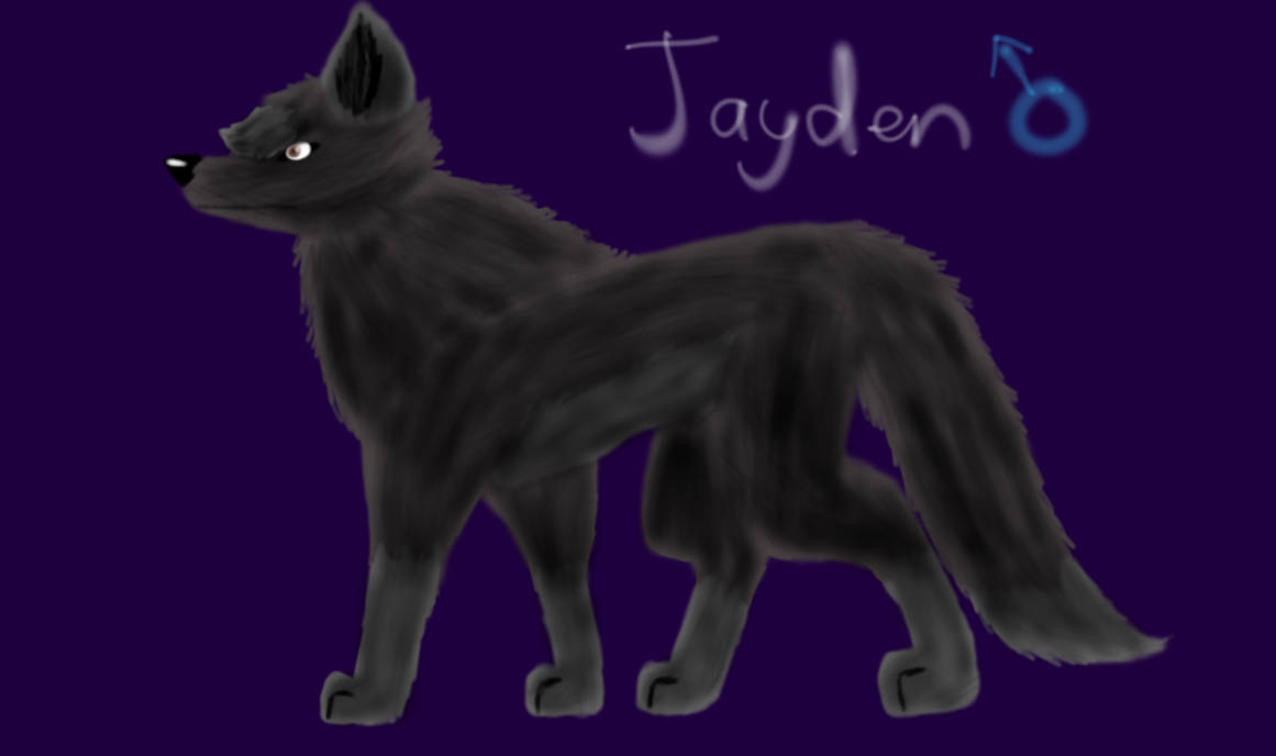 Jayden by UltraLatias on DeviantArt