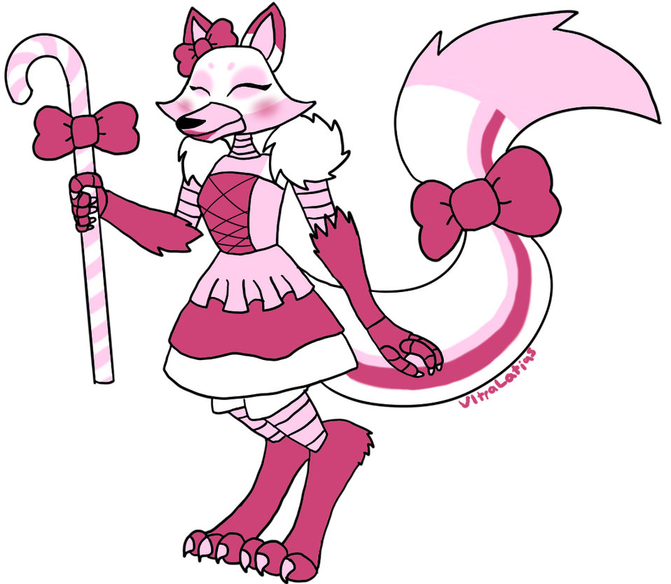 Fancy Foxy by UltraLatias on DeviantArt