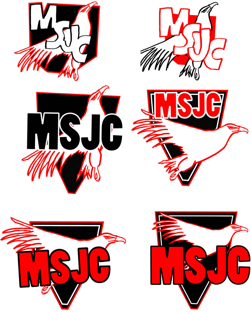 MJSC Logo Ideas part1 by FreeTheCows on DeviantArt