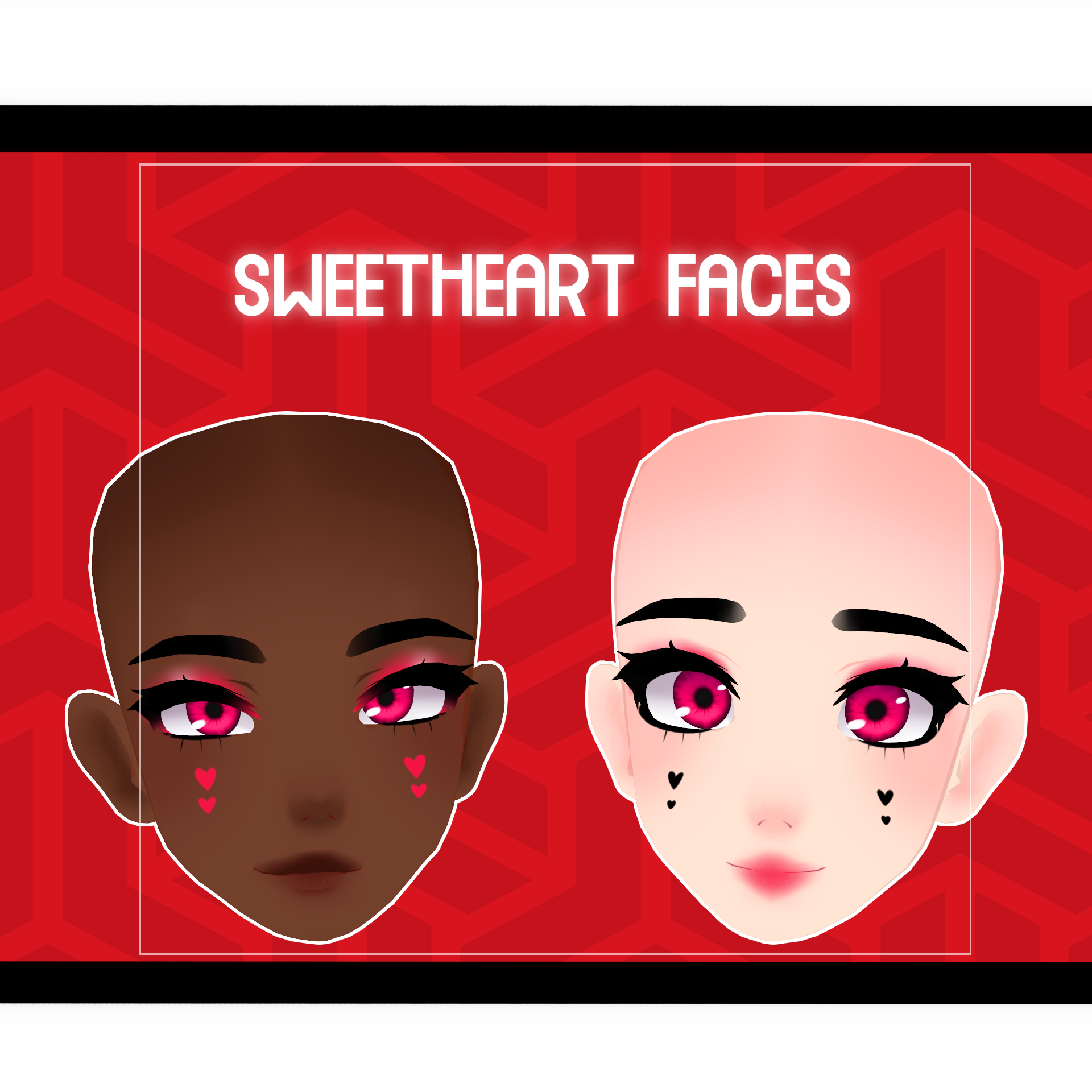 |MMD| Sweetheart Face Edits (+Download) by Movixel on DeviantArt