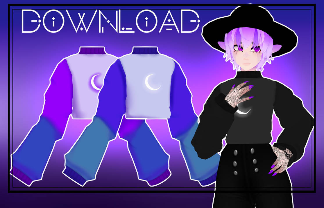 Moon Sweaters by Movixel on DeviantArt