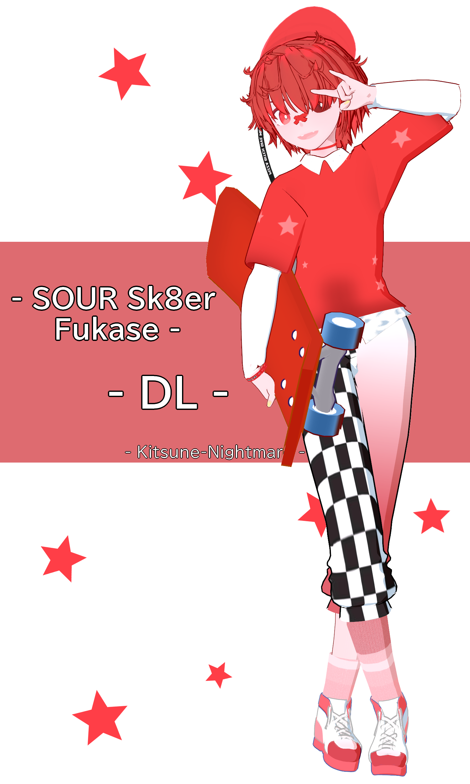 - SOUR Sk8er Fukase - Download - by KitsuneNoKiba on DeviantArt