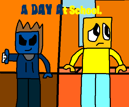 Mixels: A day at school by Luqmandeviantart2000 on DeviantArt